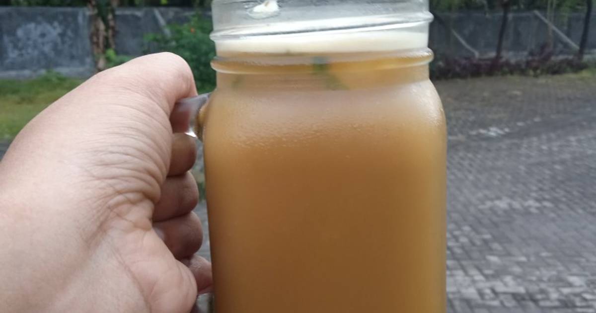 58 resep es mojito enak dan mudah - Cookpad