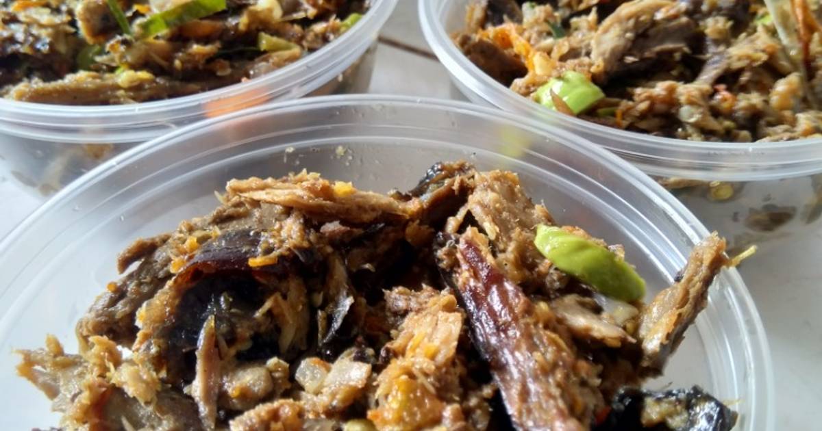 175 resep cakalang asap enak dan sederhana - Cookpad