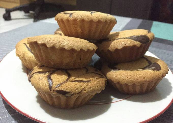 Resep Bolu kering oleh Davina Mahfiroh Cake's - Cookpad