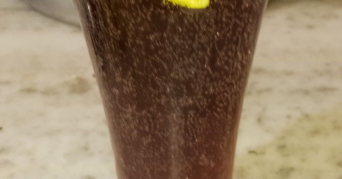 Coke Mocktail Recipe by Kajal Mehta - Cookpad