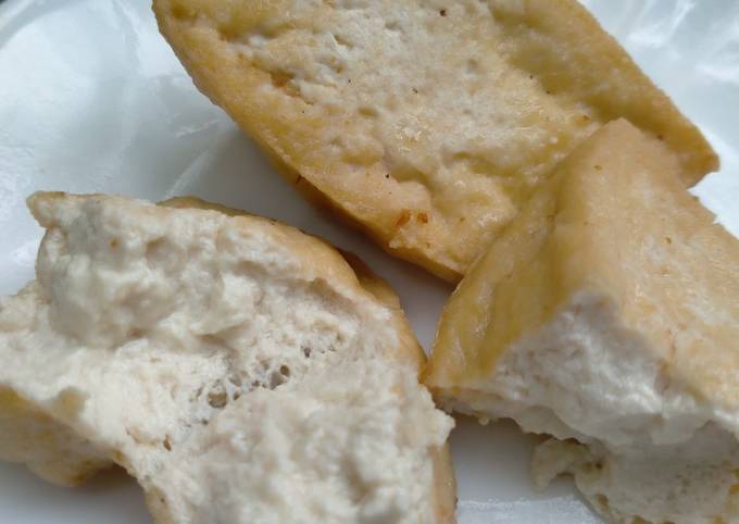 Resep Tahu susu dapur dee oleh Dee Aquina Azahra - Cookpad