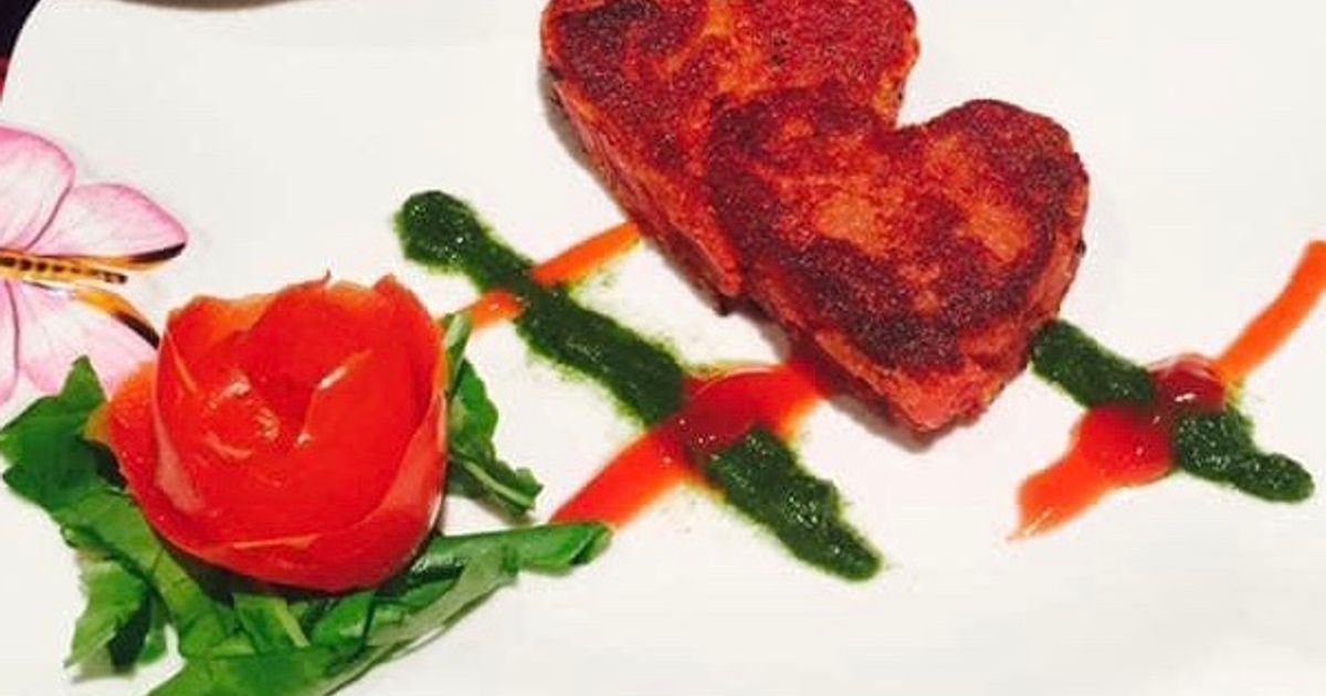 Red Heart Cutlets Recipe by Ruchika Anand - Cookpad