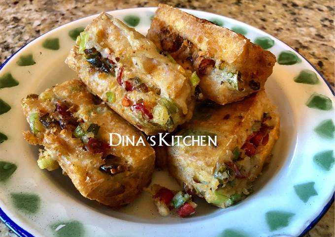 Resep Tahu isi mercon oleh Dina’s Kitchen - Cookpad