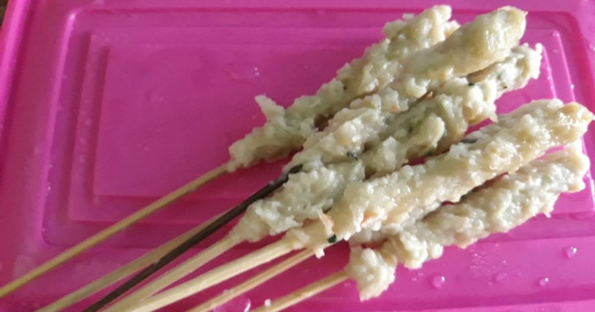 Resep Sempol ayam sayur oleh Tiyara Wati - Cookpad