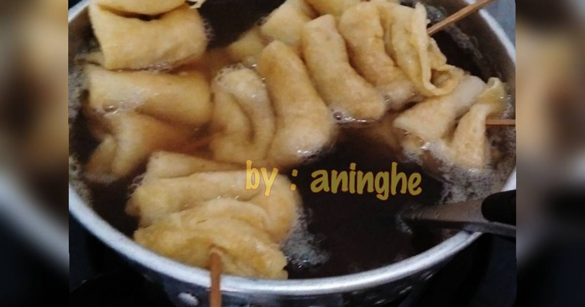 176 resep fish cake enak dan mudah - Cookpad