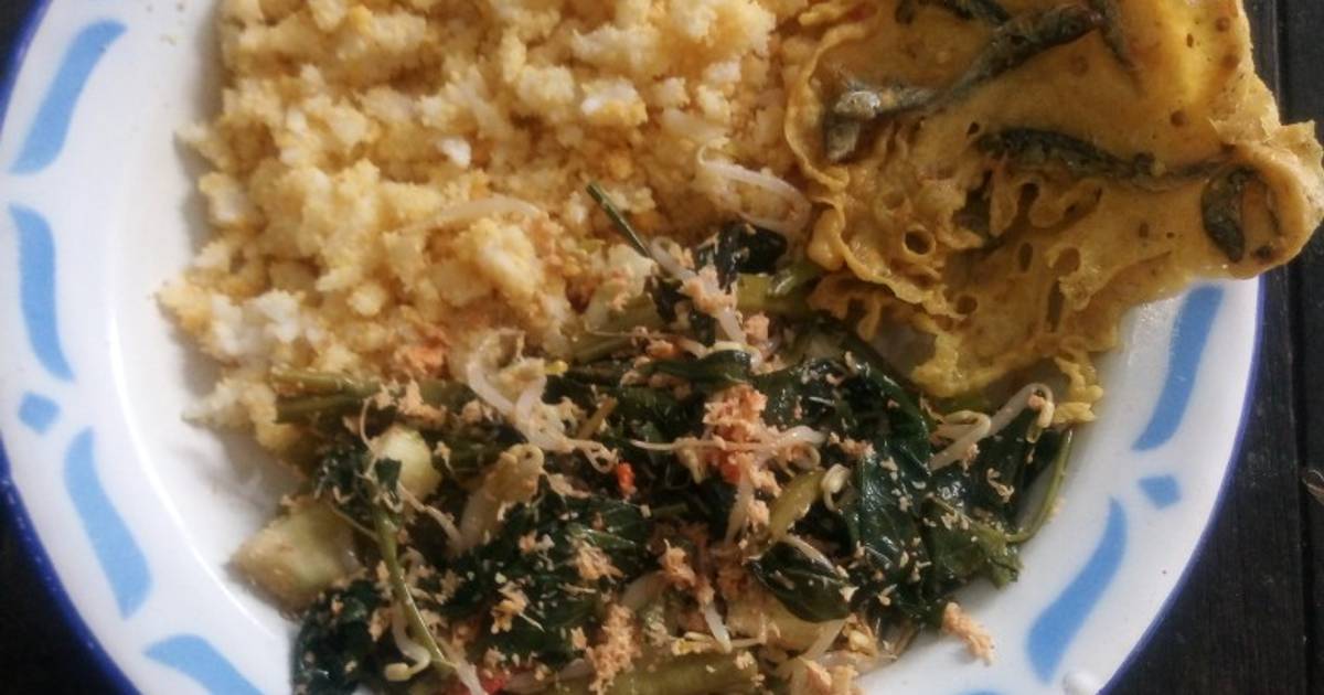 Resep Urap - Urap / Kulup oleh Elys Diana - Cookpad
