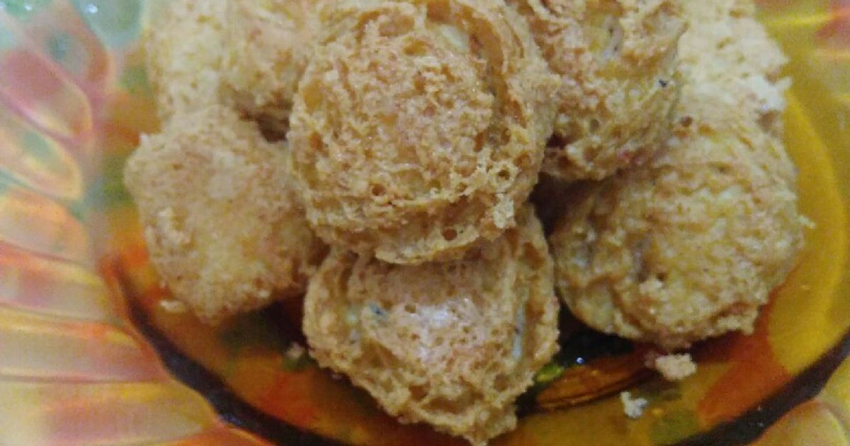 Resep Tahu Bulat Crispy oleh chartica sativa - Cookpad