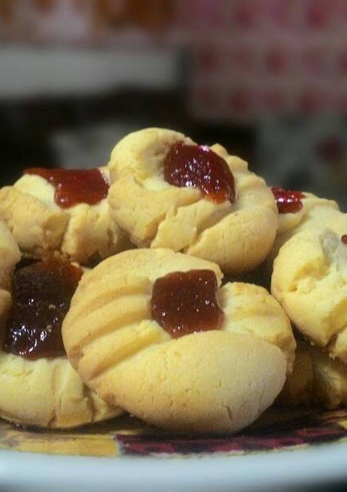 Biscoito Amanteigado De Goiabada (Sem Glúten) Receita por Cléia Regina ...