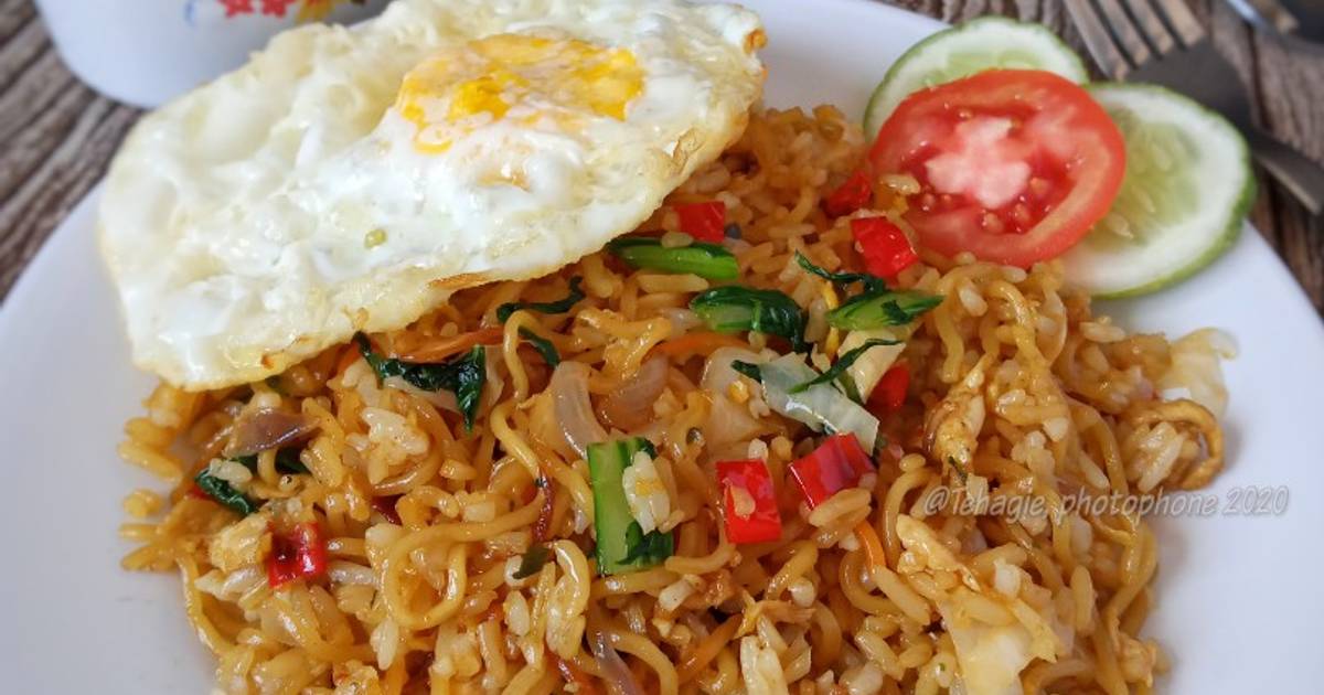 239 resep nasi goreng mawut enak dan sederhana - Cookpad