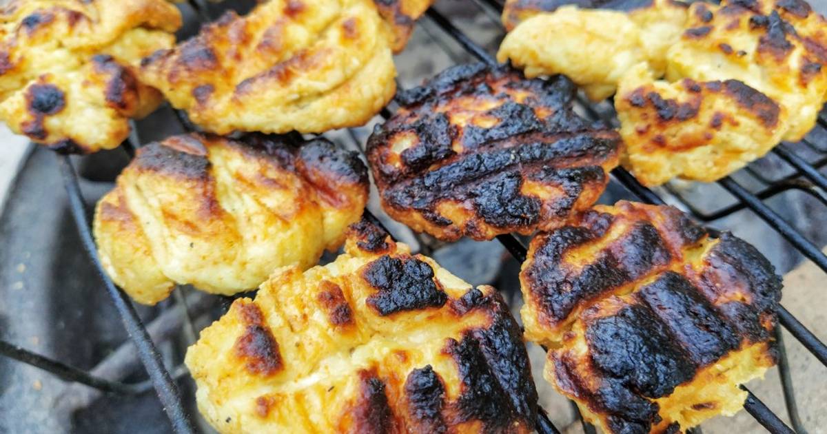 Grilled Awara Recipe by Yasmeenah - Cookpad