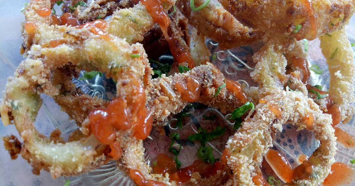 Resep Union Rings oleh Diah Kecill - Cookpad