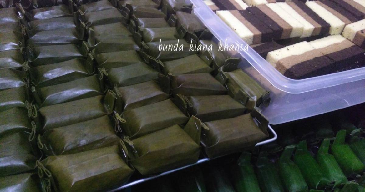 12 resep snack box asin enak dan mudah - Cookpad