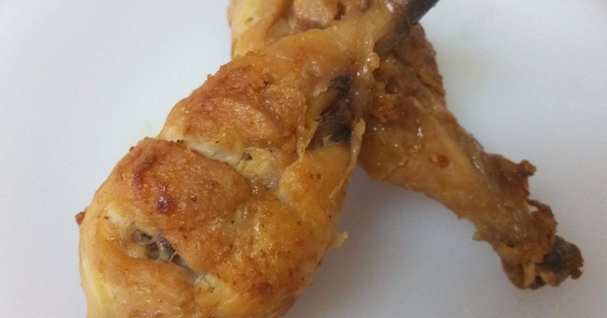 Pollo frío Receta de TITOJOAN- Cookpad