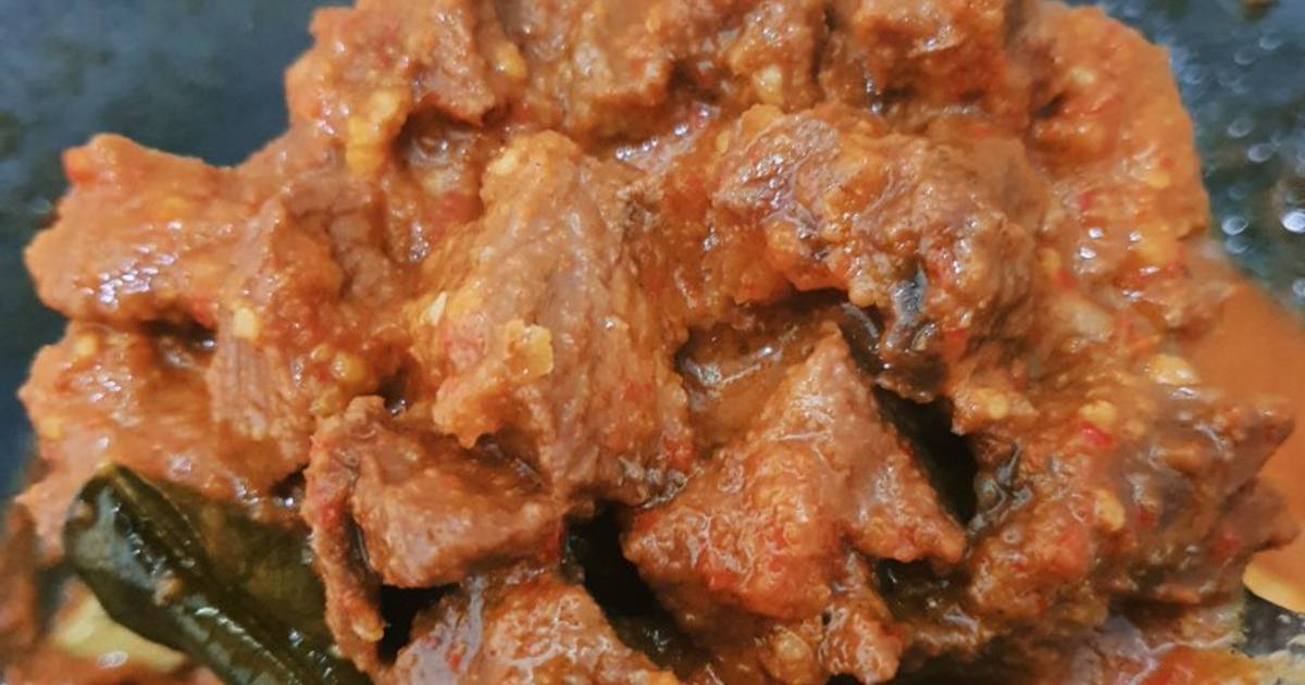 194 resep daging mercon saori enak dan mudah - Cookpad
