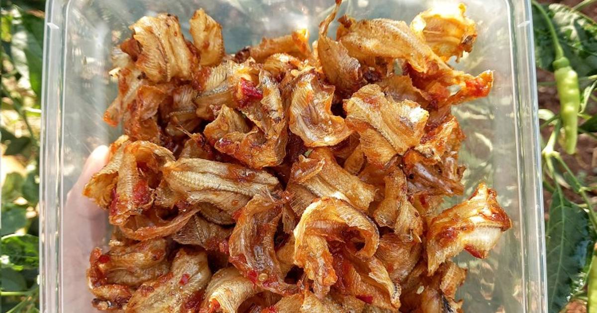 Resep Kapasan Manis Pedas oleh paon_made - Cookpad