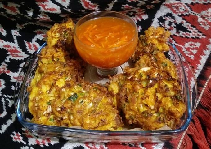 Resep Fuyunghai Mini oleh Ike Yuanita Wijayanti - Cookpad