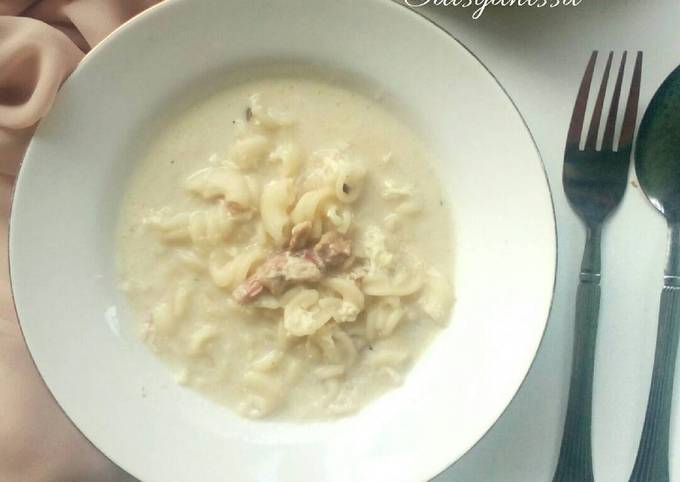 Resep Setup Makaroni oleh aisya nissa - Cookpad