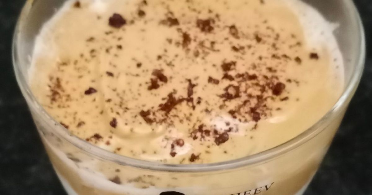 Dalgona Coffee Recipe by vidhi vazirani - Cookpad
