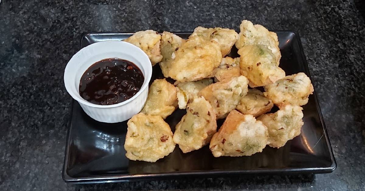 Resep Tahu aci mini oleh Dapoer Endhel - Cookpad
