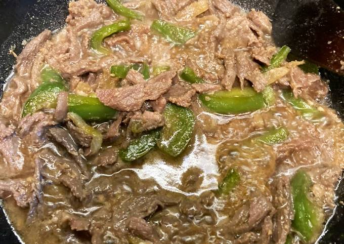 Resep Beef Teriyaki Empuk ala Hokben oleh Dwita Oktaviani - Cookpad