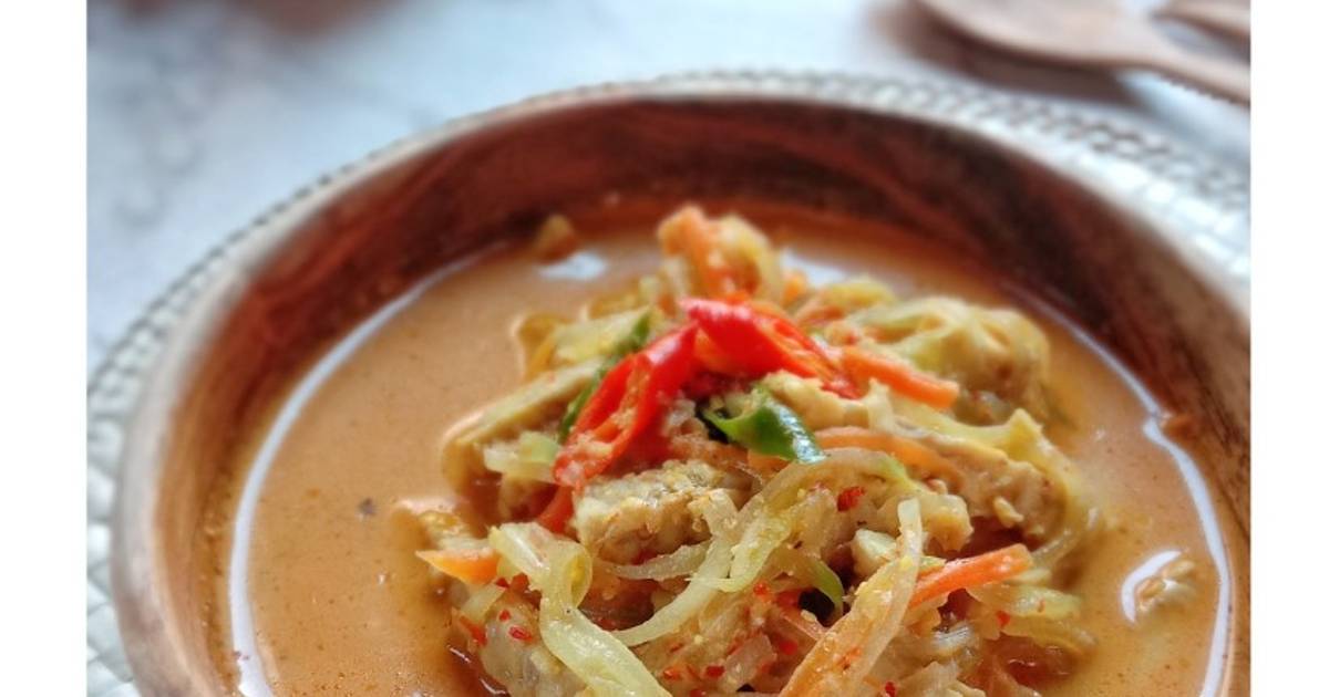 Resep olahan labu siam: Hidangan sehat, praktis & penuh rasa