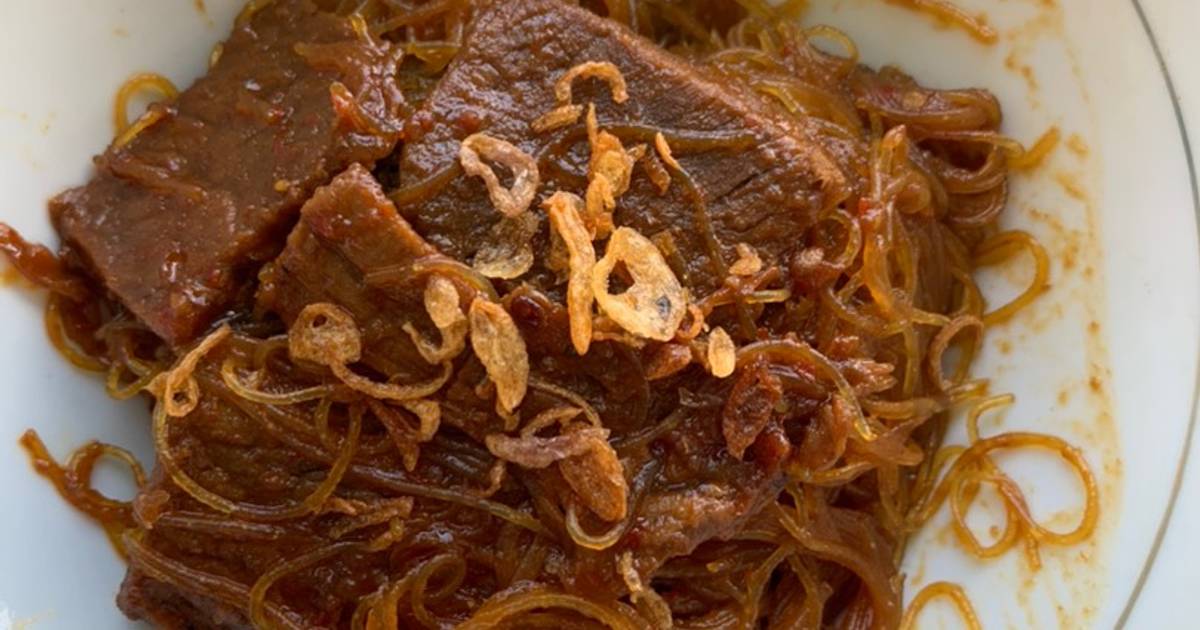 27 resep semur daging bihun enak dan mudah - Cookpad