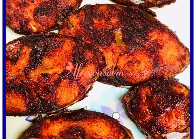 King Fish Fry Recipe