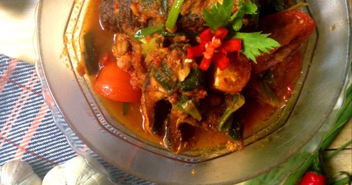 Resep Pecak Bandeng Terasi #Pr Masakanberkuah oleh Farah's Cooking ...