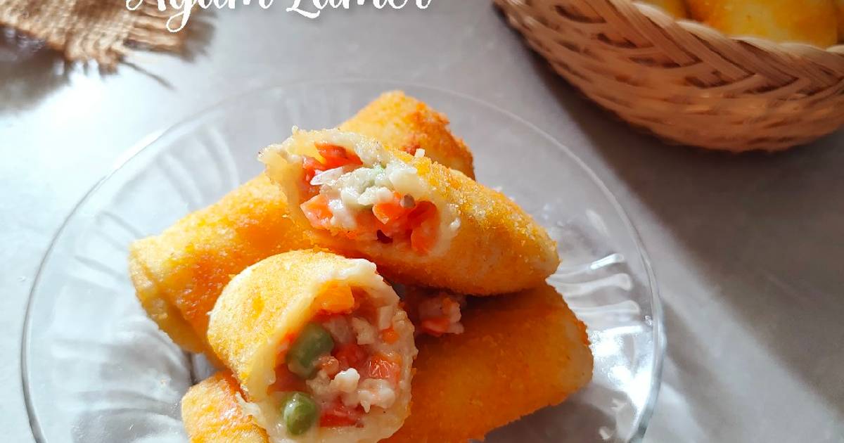 55 resep resoles jadul enak dan mudah - Cookpad