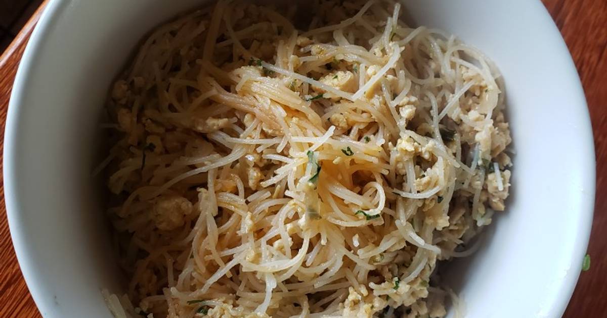 Fideo de arroz Siam Receta de emiliof36- Cookpad