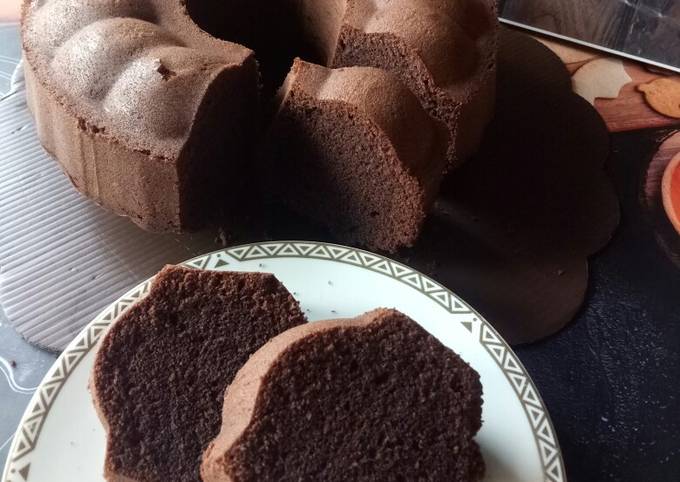 Resep Bolu Coklat Jadul oleh Mira Rozanna - Cookpad