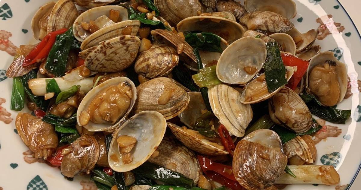 炒海瓜子 食譜與作法 by Wu LaLa - Cookpad