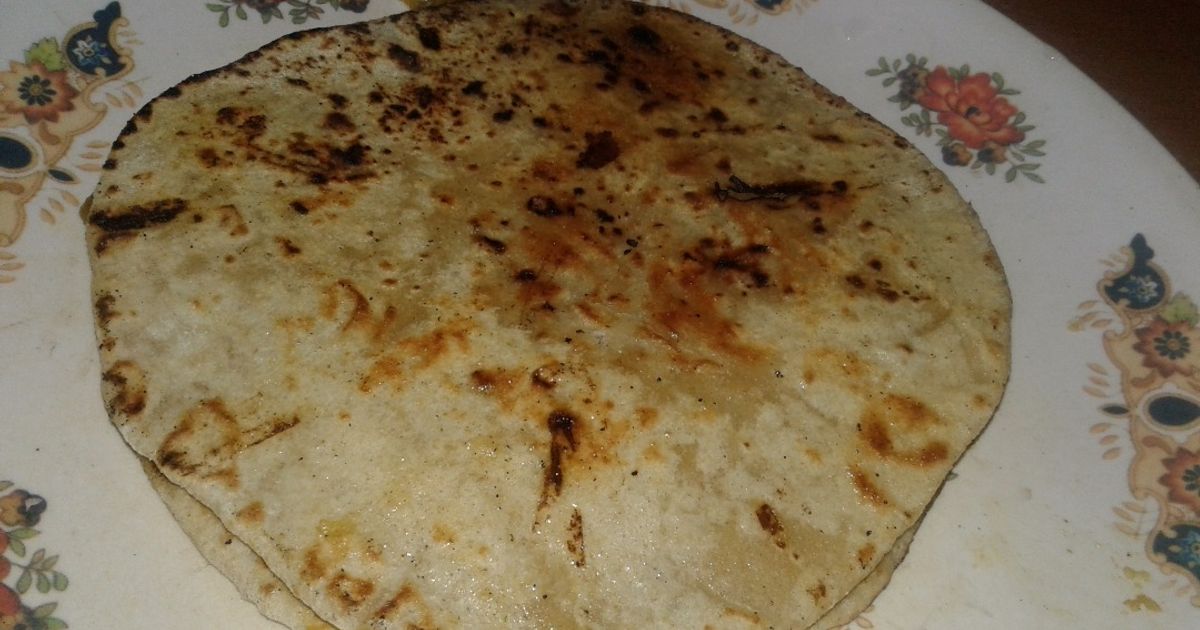 Left Over Roti Sandwich Recipe by Son Bedi - Cookpad