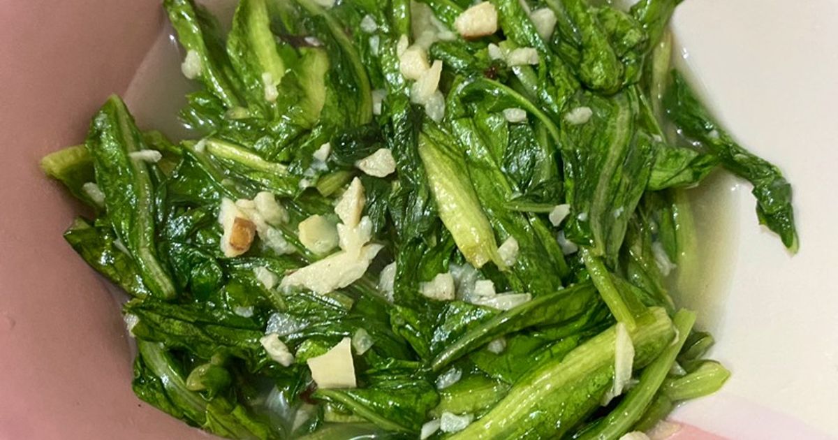 Resep selada wangi rumahan enak dan mudah - Cookpad