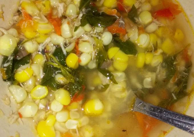 Resep Milu siram khas sulawesi tengah oleh Nadila Malla - Cookpad