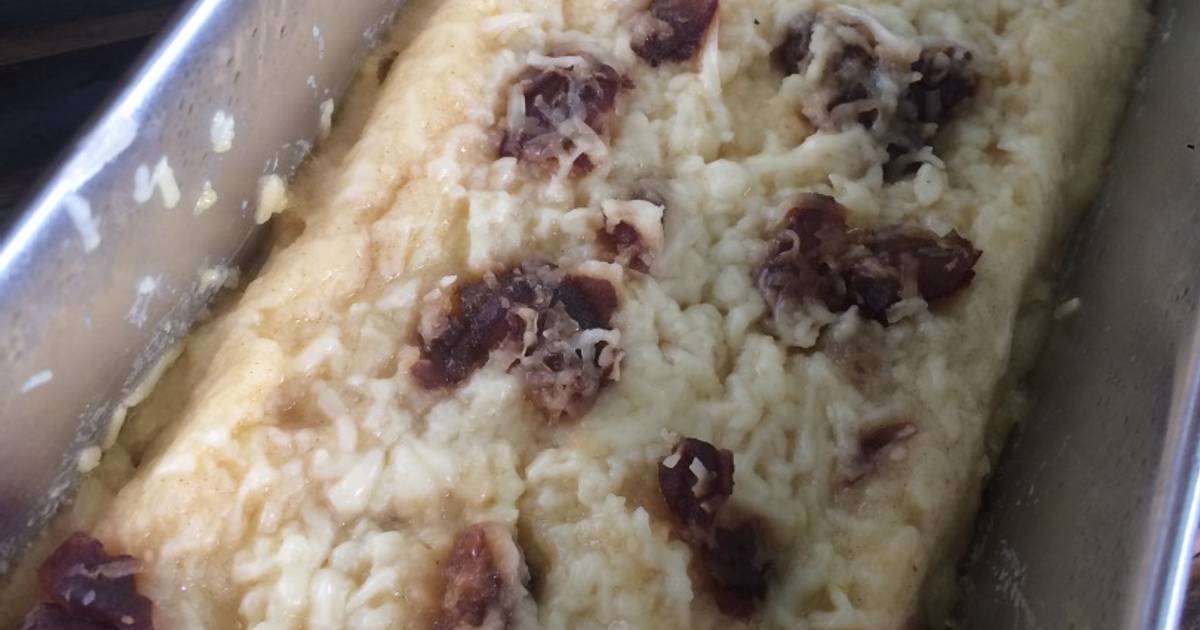 Resep Roti Tawar Kukus Oleh Yuliana Saraswati Cookpad