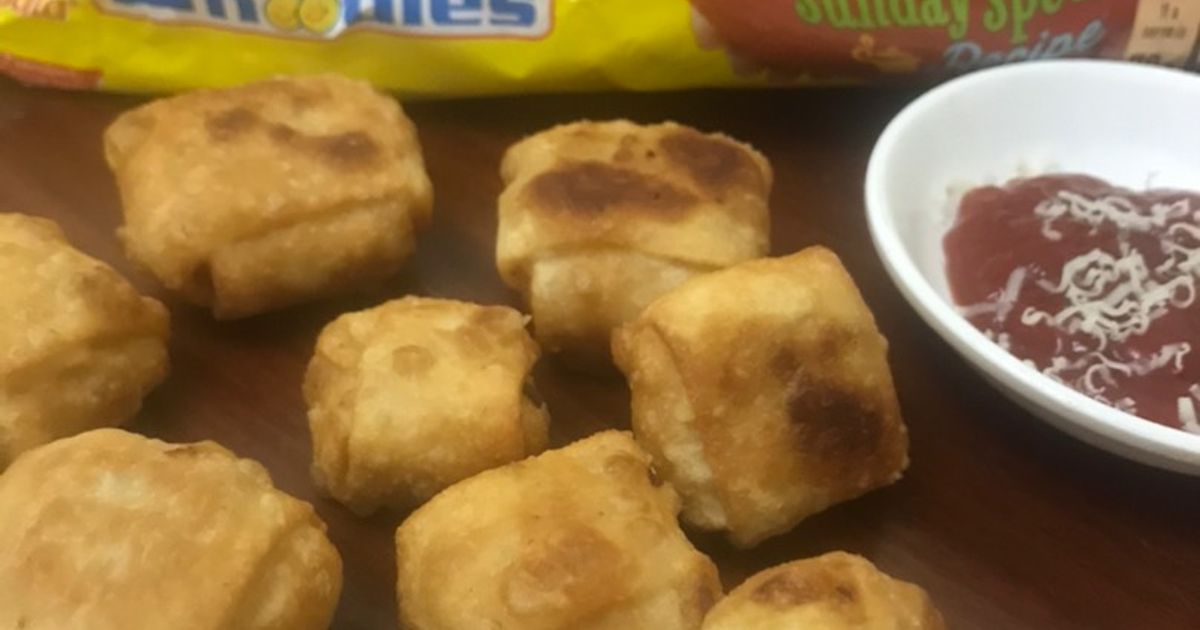 Jigna Gajjar દ્વારા રેસીપી મેગી પોકેટ સમોસા (Maggi Pocket Samosa Recipe ...