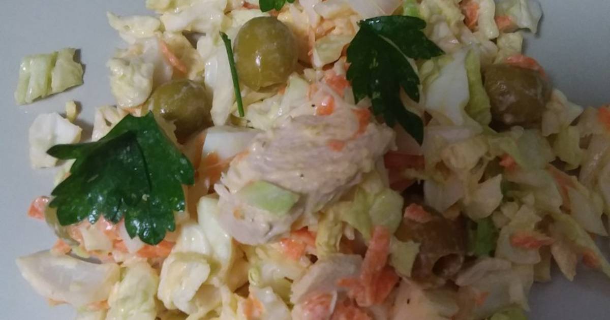 Recetas fáciles y ricas con repollo que te sorprenderán