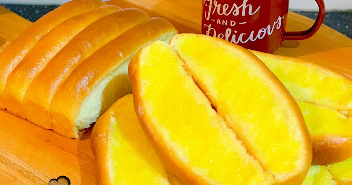 Resep Roti Sisir Mentega oleh Kitchen Lab - Cookpad