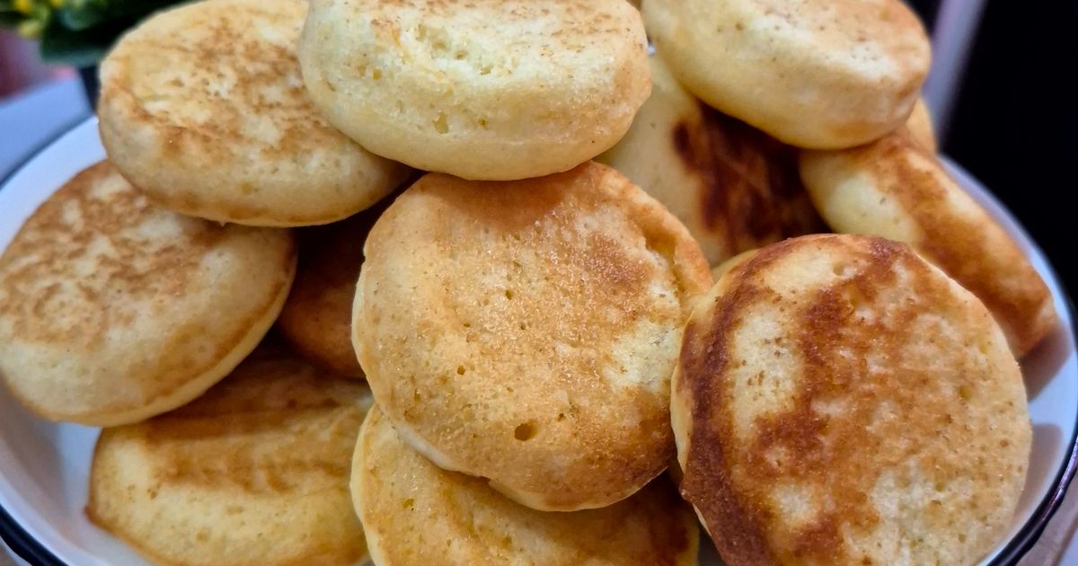 Resep Kue Khamir Oven oleh Umma_ - Cookpad
