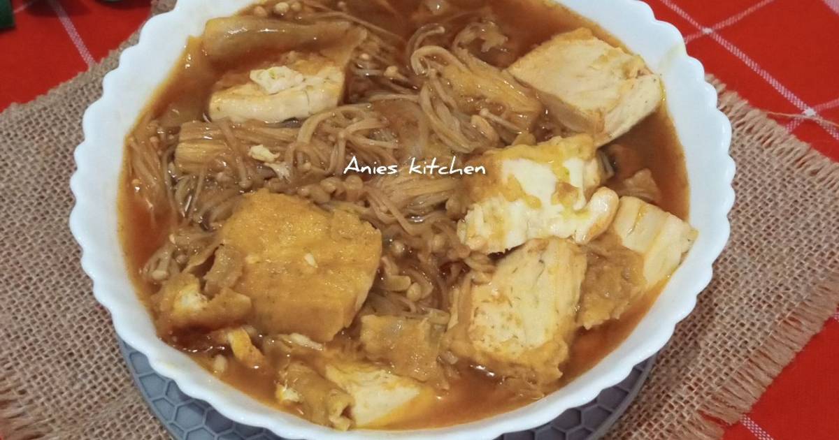 Resep Tumis Tahu Spesial yang Enak, Sederhana, dan Praktis