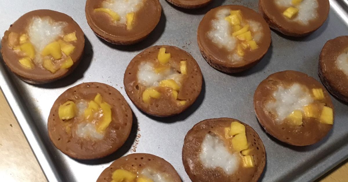 Resep Bingka Gula Habang Khas Kalsel With Nangka oleh Nani Setiati ...