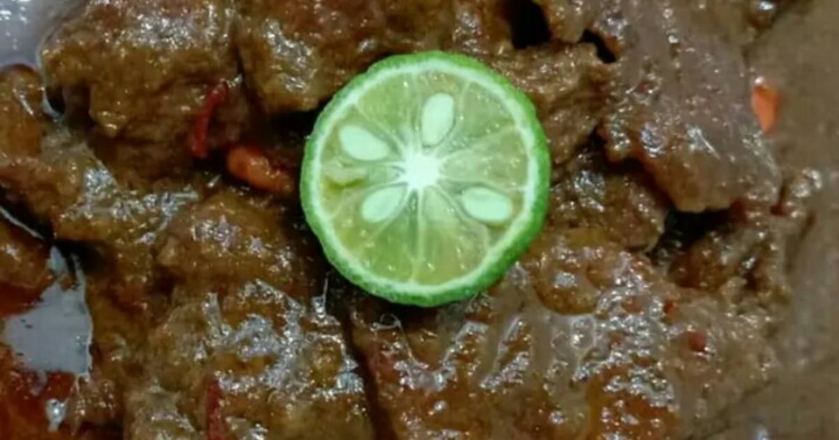 Resep daging sapi enak & praktis ala rumahan