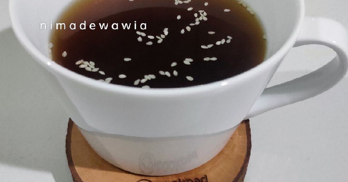 Resep Air Guraka Khas Ternate oleh Wawia Ni Made - Cookpad