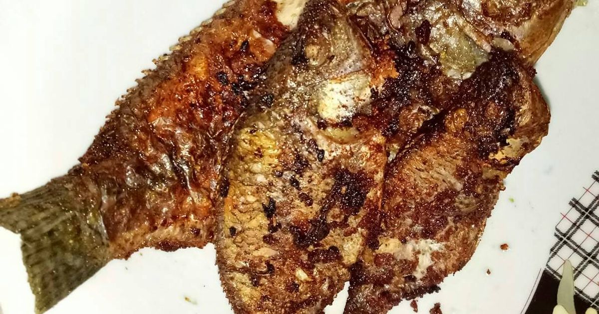 Resep Ikan Kerutup oleh Nyak_Khay 👧 - Cookpad