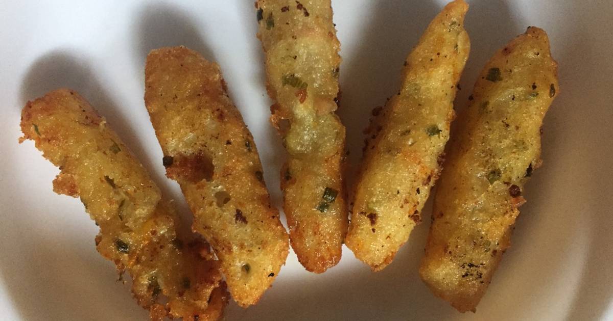 369 resep stik kentang ayam enak dan mudah - Cookpad