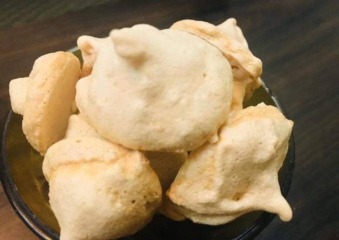 Macroon Recipe by sumaiya shafi - Cookpad