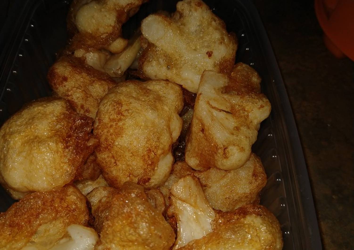 Coliflor capeada Receta de ₪SILVER_PLATE47™📵📱💳📲- Cookpad