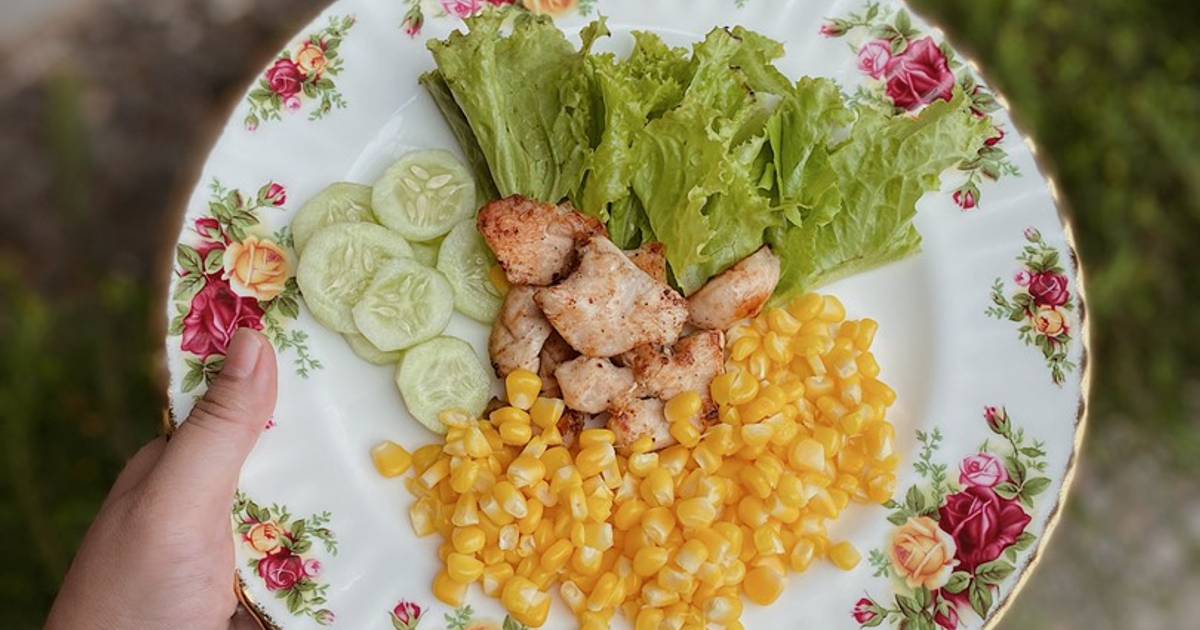 3.847 resep macam macam salad enak dan sederhana - Cookpad