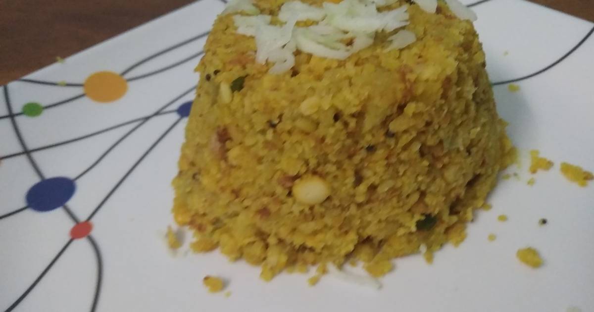 वाटलेली डाळ (watleli dal recipe in marathi) रेसिपी स्वाती सारंग पाटील ...